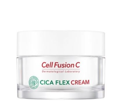 Cell Fusion C CiCa Flex Cream 55ml - testerkorea