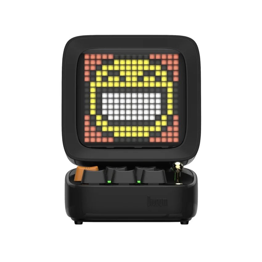 ลำโพง Divoom Ditoo Pro Blue