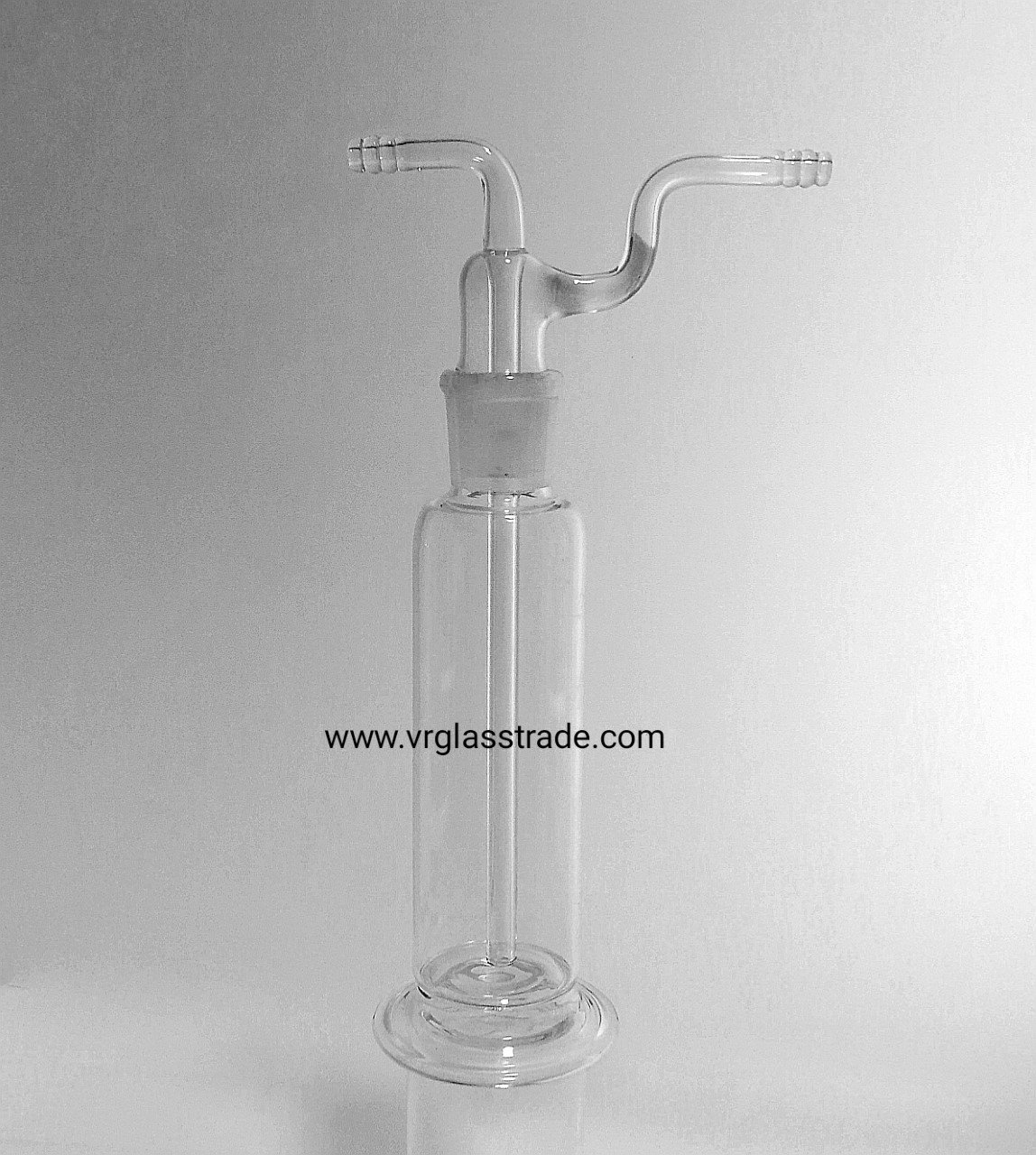 Gas Washing Bottle - vrglasstrade