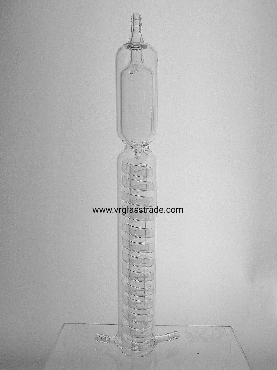 Condenser , Coil , Double wall - vrglasstrade