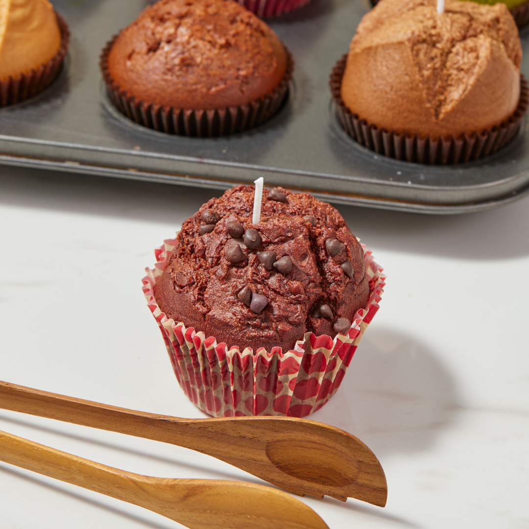 Candle Baking Class คลาสเรียนเทียนหอมขนมอบ 4 รูปแบบ