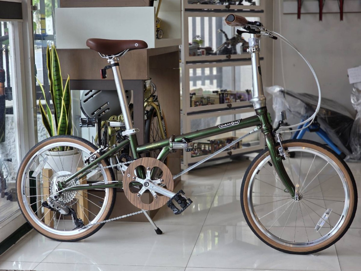 Dahon Boardwalk D10 2025