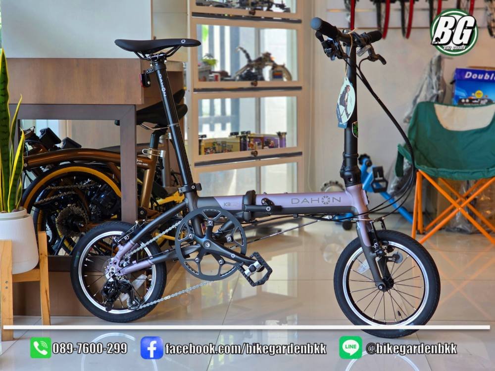 Dahon K3 2025