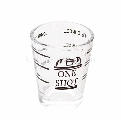 แก้วตวง one shot - koffeetools