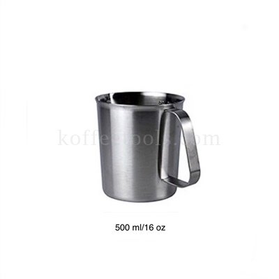 เหยือกอเนกประสงค์สแตนเลส304( 500 ml) - koffeetools