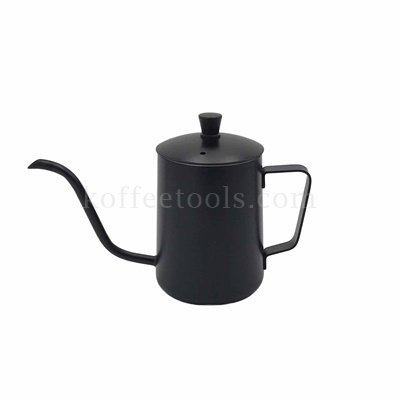 กาดริปกาแฟสแตนเลสสีดำ 600 ml - koffeetools