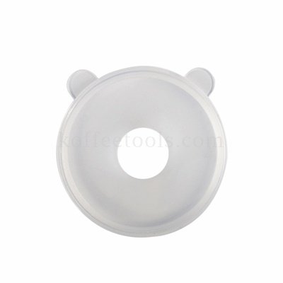 ฝาครอบ shaker พลาสติก PP - koffeetools