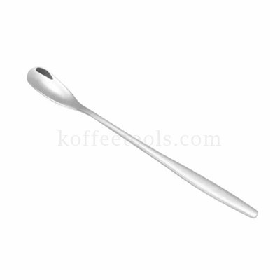 ช้อนคนเครื่องดื่มสแตนเลส 304 สีเงิน 17 cm - koffeetools