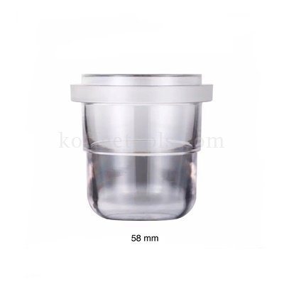 Dosing Cup PC 58 mm - koffeetools