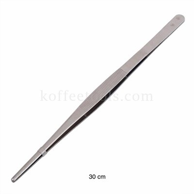 ที่คีบสแตนเลส 30 cm - koffeetools