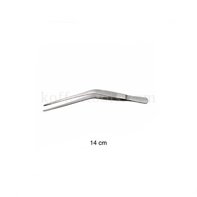 ที่คีบงอกลาง 14 cm - koffeetools