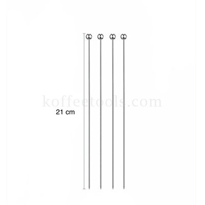 Cocktail Pick 21 cm (4 pcs/pack) - koffeetools