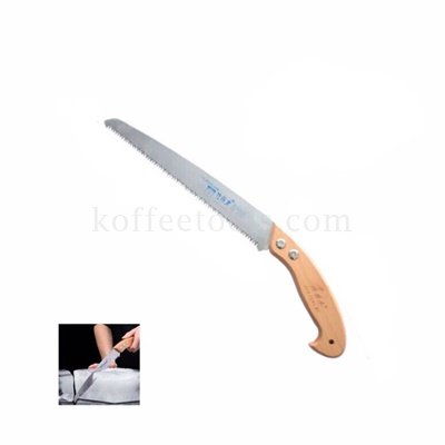เลื่อยตัดน้ำแข็ง 27 cm - koffeetools