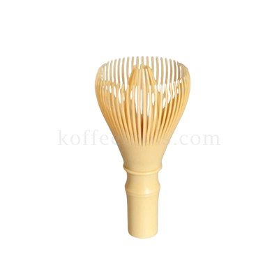 แปรงชงชามัทฉะพลาสติก PP - koffeetools