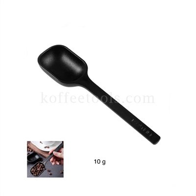 ช้อนตักกาแฟพลาสติก 10 g - koffeetools