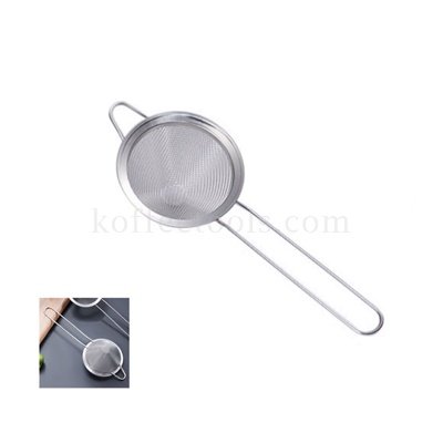 กระชอนกรองเครื่องดื่มค็อกเทล 9x23.5 cm - koffeetools