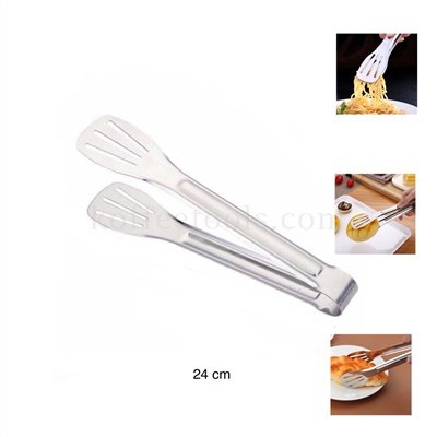 ที่หนีบอาหารอเนกประสงค์ 24 cm (9 นิ้ว) - koffeetools