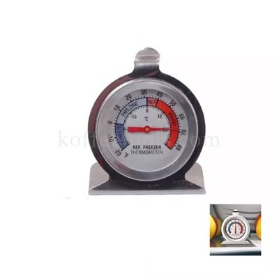 เครื่องวัดอุณหภูมิตู้เย็น - koffeetools