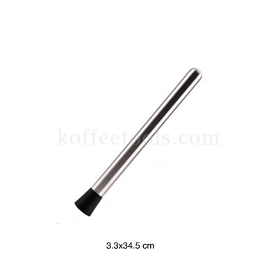 ไม้บดค็อกเทล XL ขนาด 3.3 x 34.5 cm - koffeetools