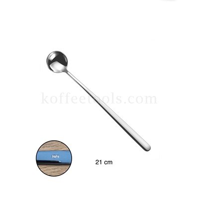 ช้อน Scoop สแตนเลส 18/8 (21 cm) - koffeetools