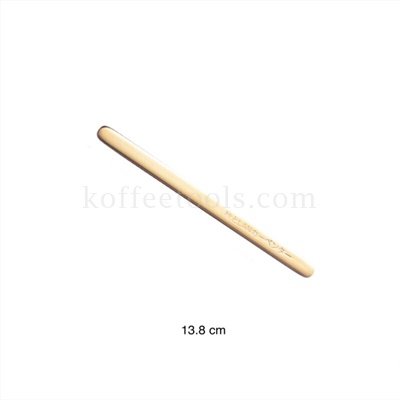 ไม้คนกาแฟสแตนเลส 18/8 (13.8 cm) สีทอง - koffeetools
