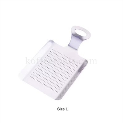 ที่ขูดขิง/กระเทียม size L - koffeetools