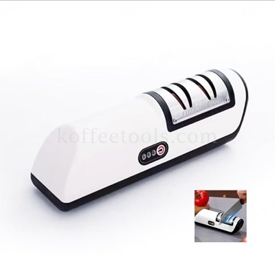 เครื่องลับมีดไฟฟ้าUSB - koffeetools