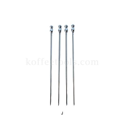 Matini Pick type J (4 pcs/pack) - koffeetools
