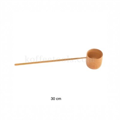 Bamboo Scoop M(30 cm) - koffeetools