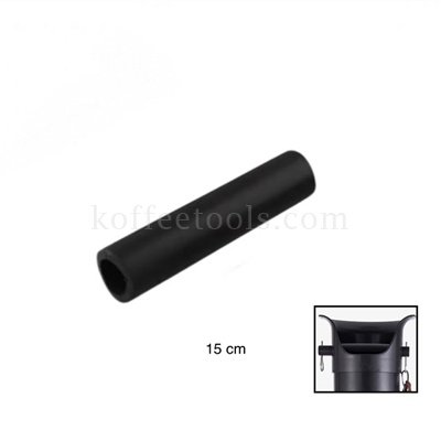 อะไหล่ยางหุ้มก้านเคาะกากกาแฟ 15 cm(สำหรับอ่างเคาะกากกาแฟทรงสูง) - koffeetools