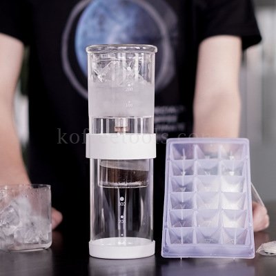 วิธีการทำกาแฟ Cold drip