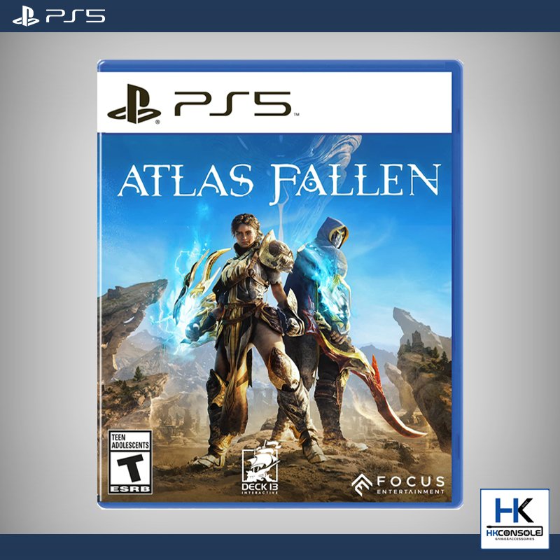 PS5- Atlas Fallen - hkconsole