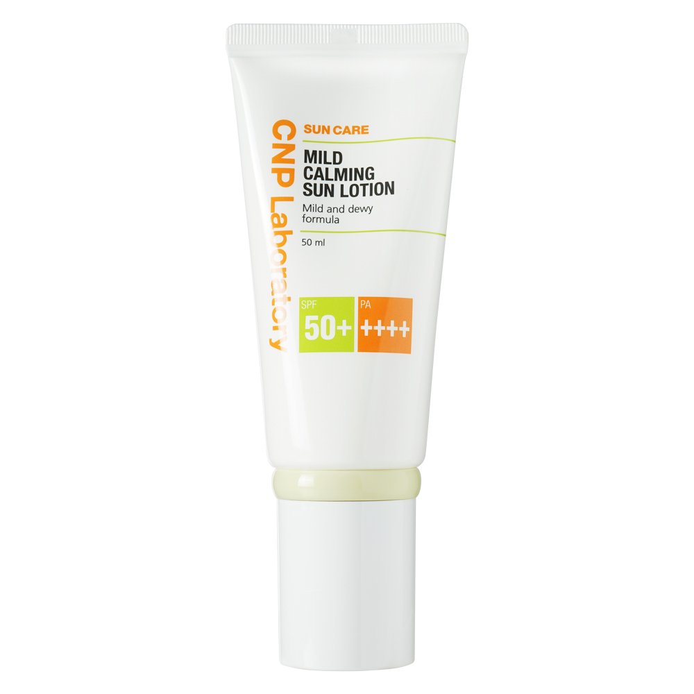 54800326-CNP-MILD CALMING SUN LOTION SPF50+,PA+++ 50 ml - lghnhtheb