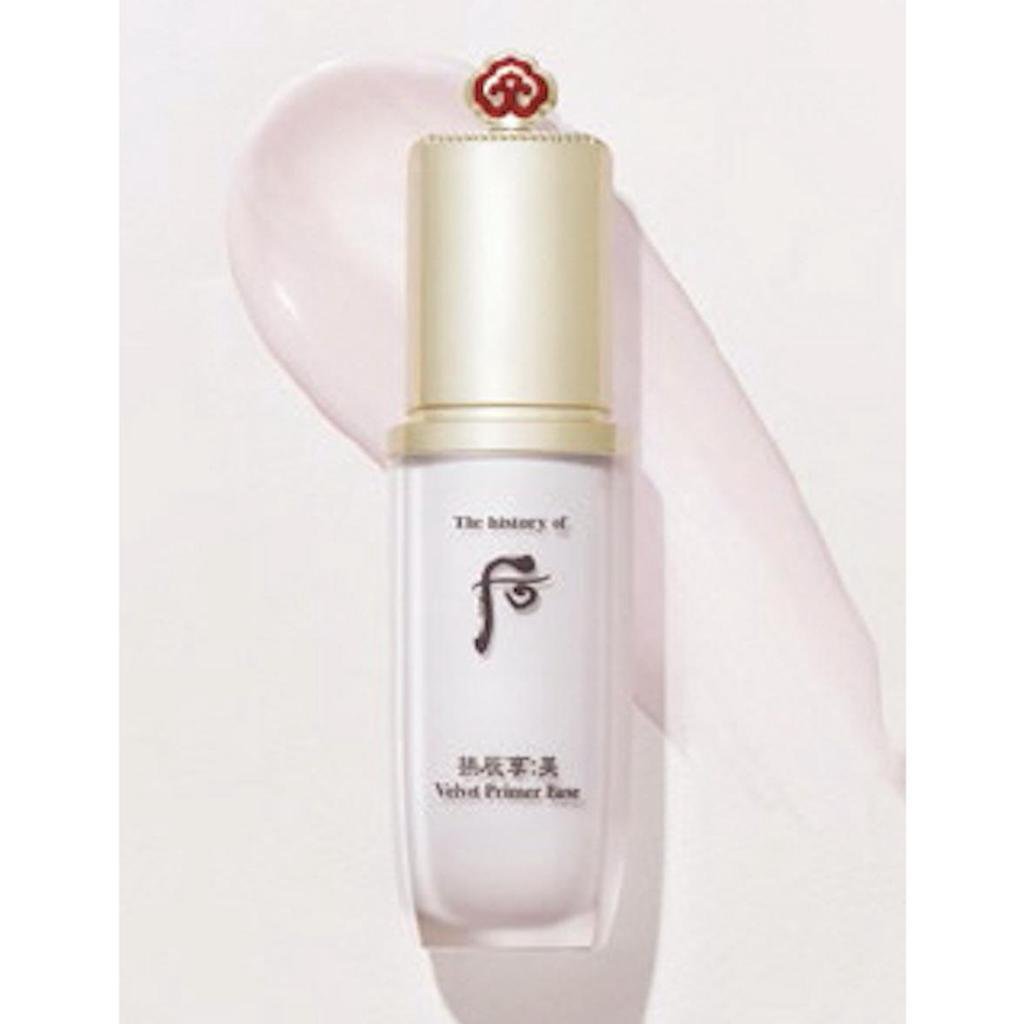 51106427-Whoo-WH GJH Mi Velvet Primer Base 40ml - lghnhtheb