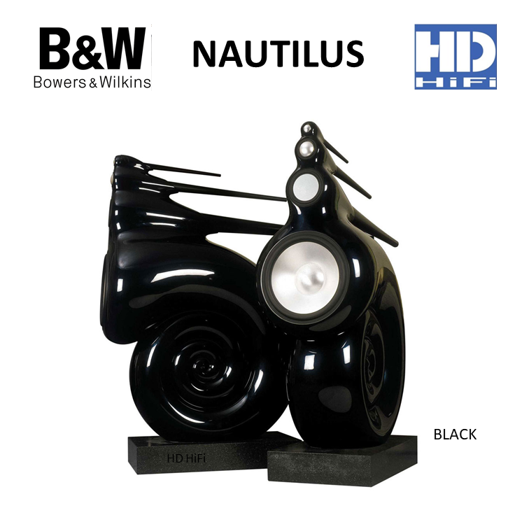 B&W Bowers&Wilkins NAUTILUS - hd-hifi