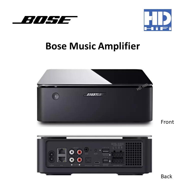 Bose Music Amplifier - hd-hifi