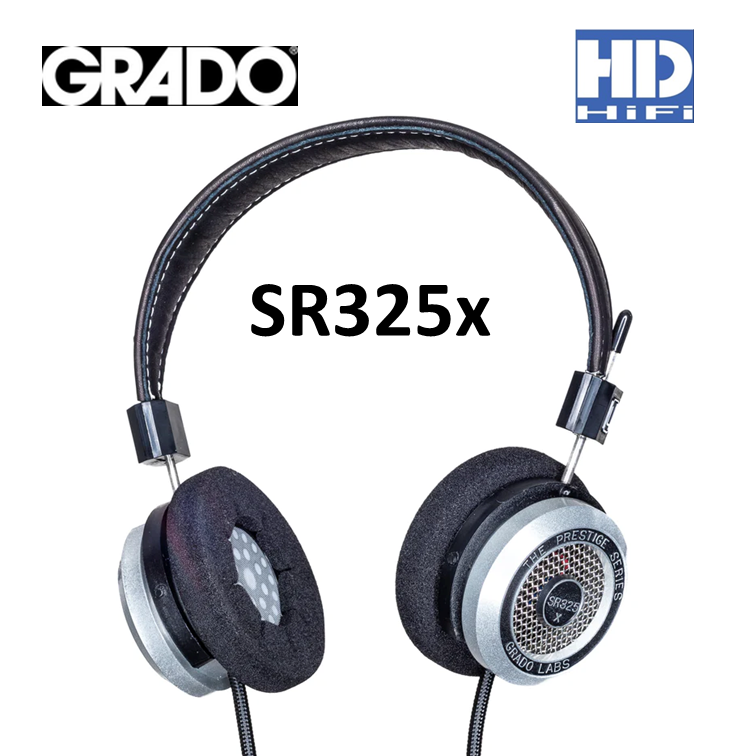 Grado SR325x On-Ear headphones - hd-hifi