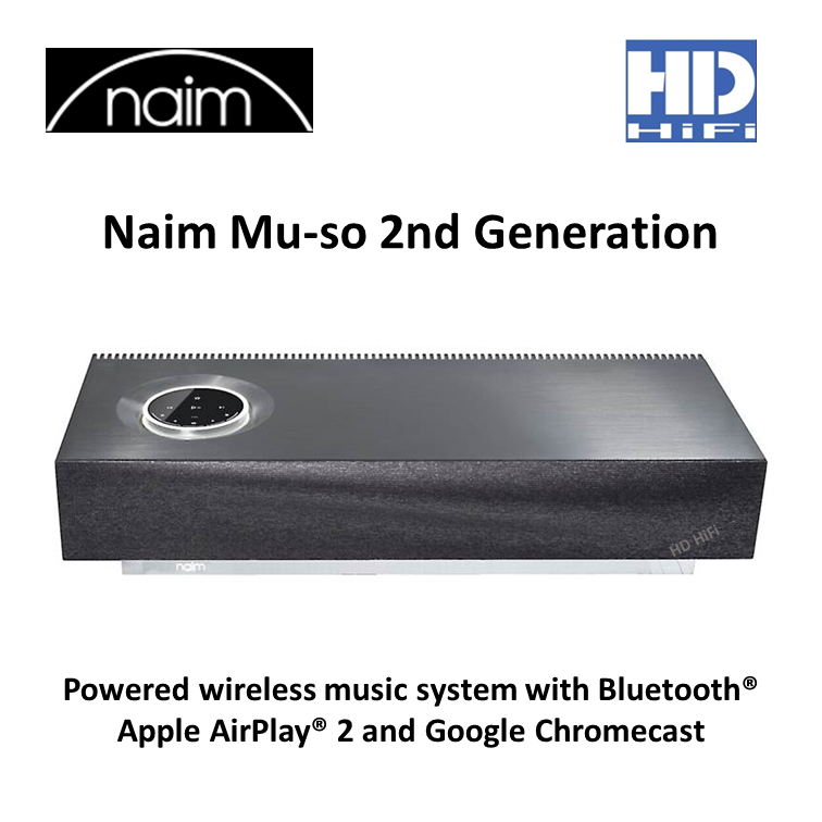 Naim Mu-so 2nd Generation - hd-hifi
