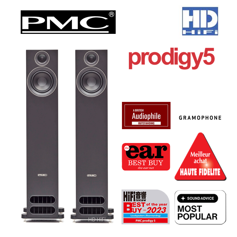 PMC Prodigy 5 Speaker - hd-hifi