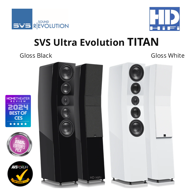 SVS Ultra Evolution Titan