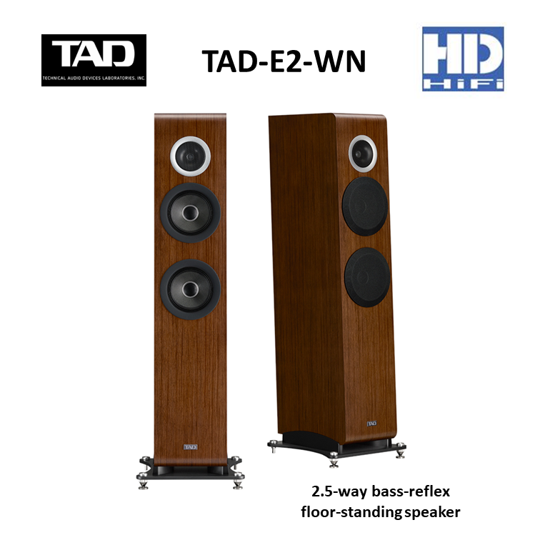 TAD EVOLUTION2 ( TAD-E2-WN ) - hd-hifi