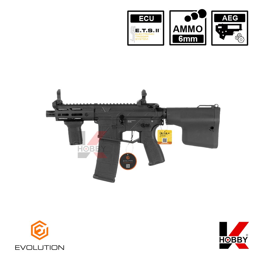 Evolution - Ghost XS EMR (AX) EC38AR-ETS