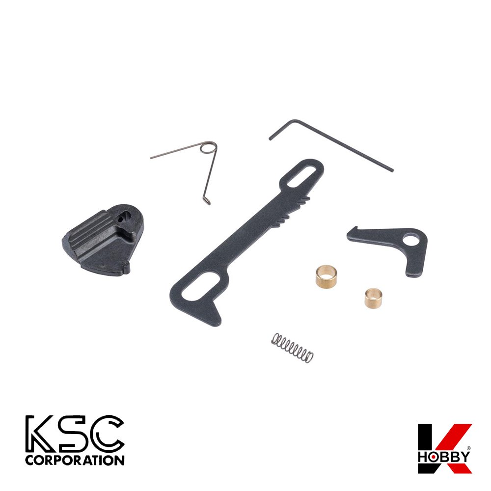 Auto9C - 3 Burst Parts Set