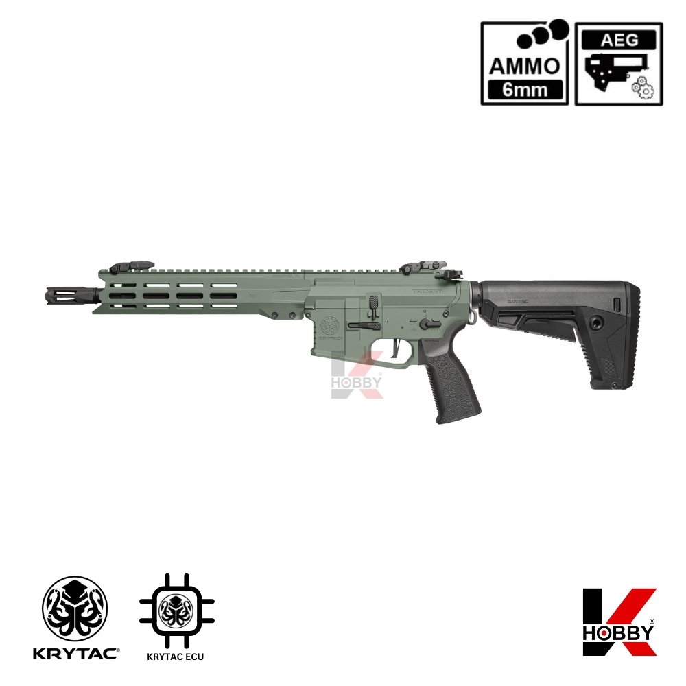 KRYTAC - TRIDENT MK3 CRB M-LOK (FG)