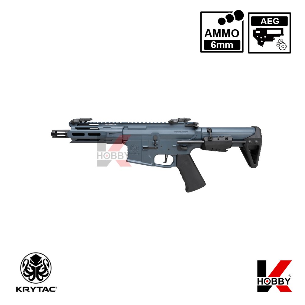 KRYTAC - TRIDENT MKII PDW M (Combat Grey)