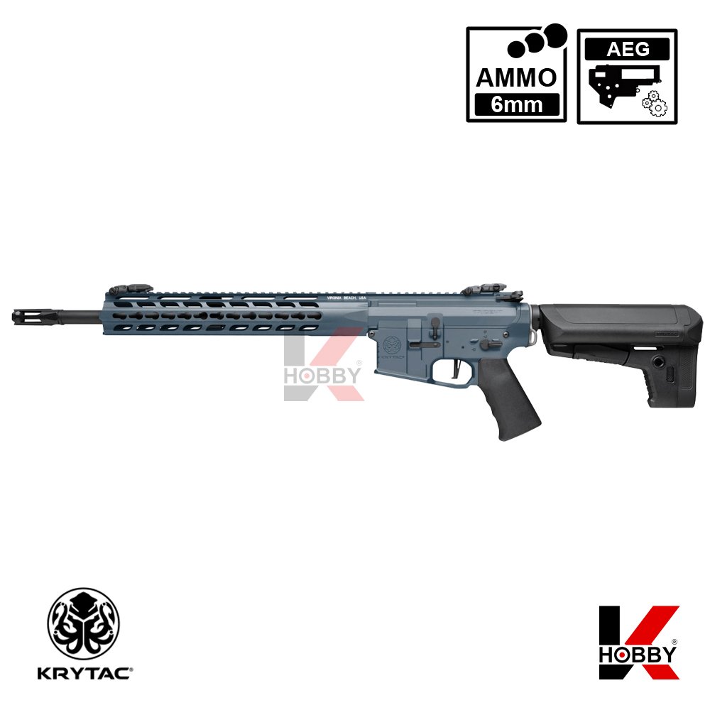 KRYTAC - TRIDENT MKII SPR Combat Grey
