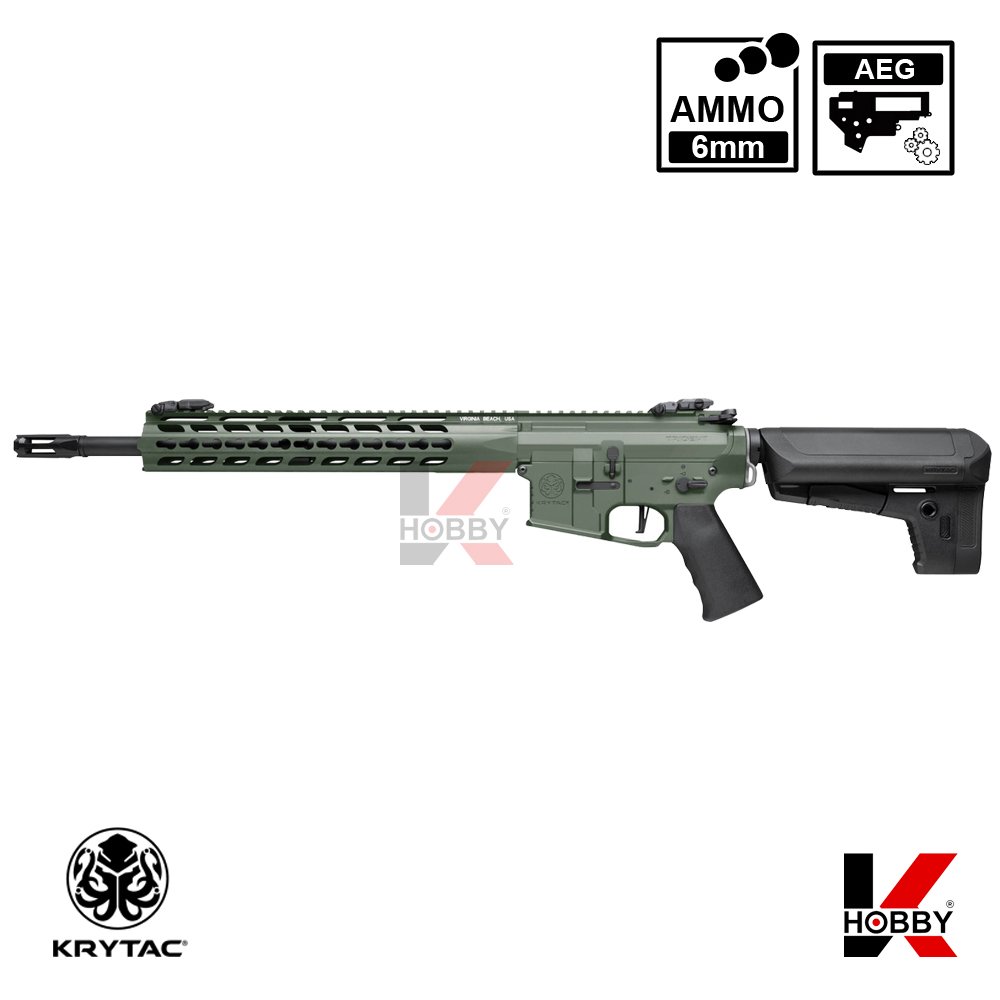 KRYTAC - TRIDENT MKII SPR Foliage Green