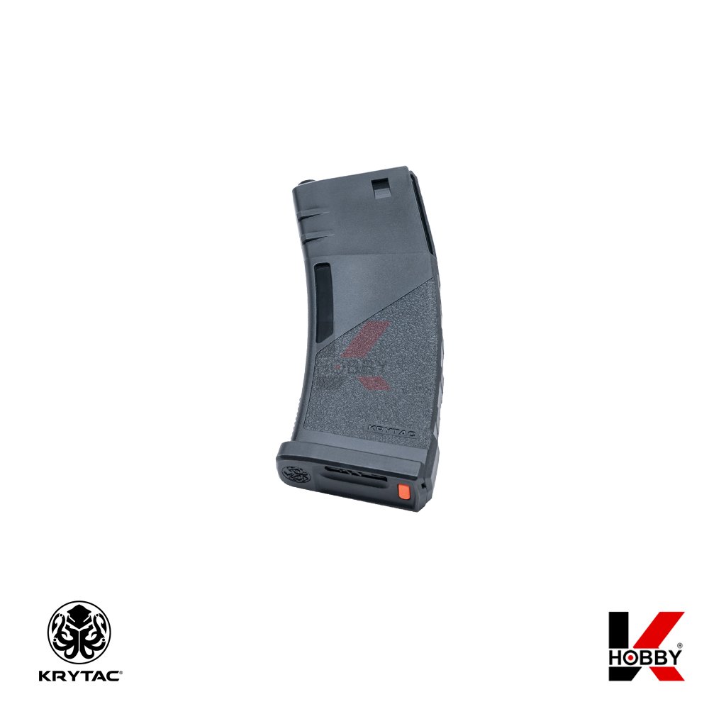 KRYTAC - M4 400rd Polymer Hi Capacity Magazine / Black