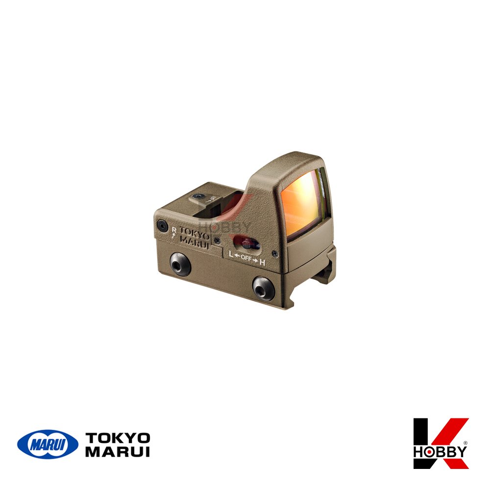 Tokyo Marui - Micro Pro Sight FDE