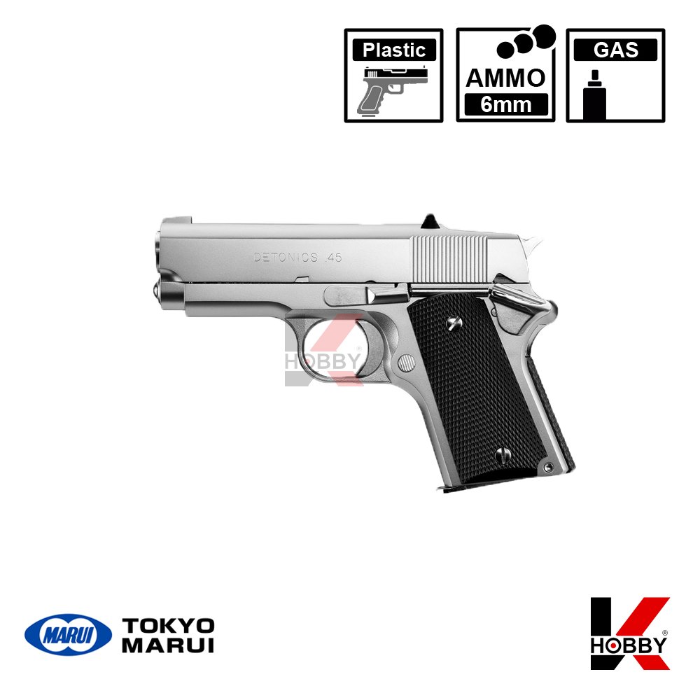 Tokyo Marui - Detonics .45 Stainless